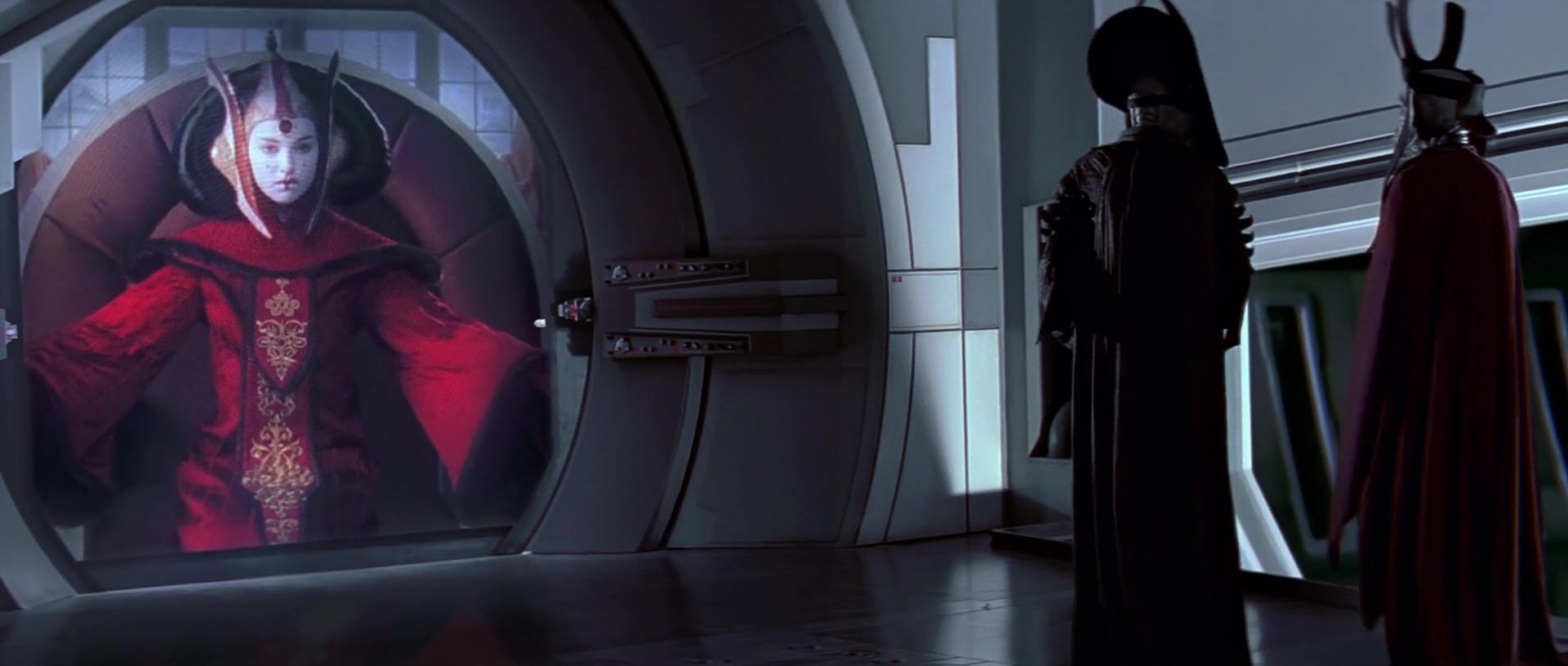 Star Wars: Episode I - The Phantom Menace (Screencaps) - 001 - Natalie ...