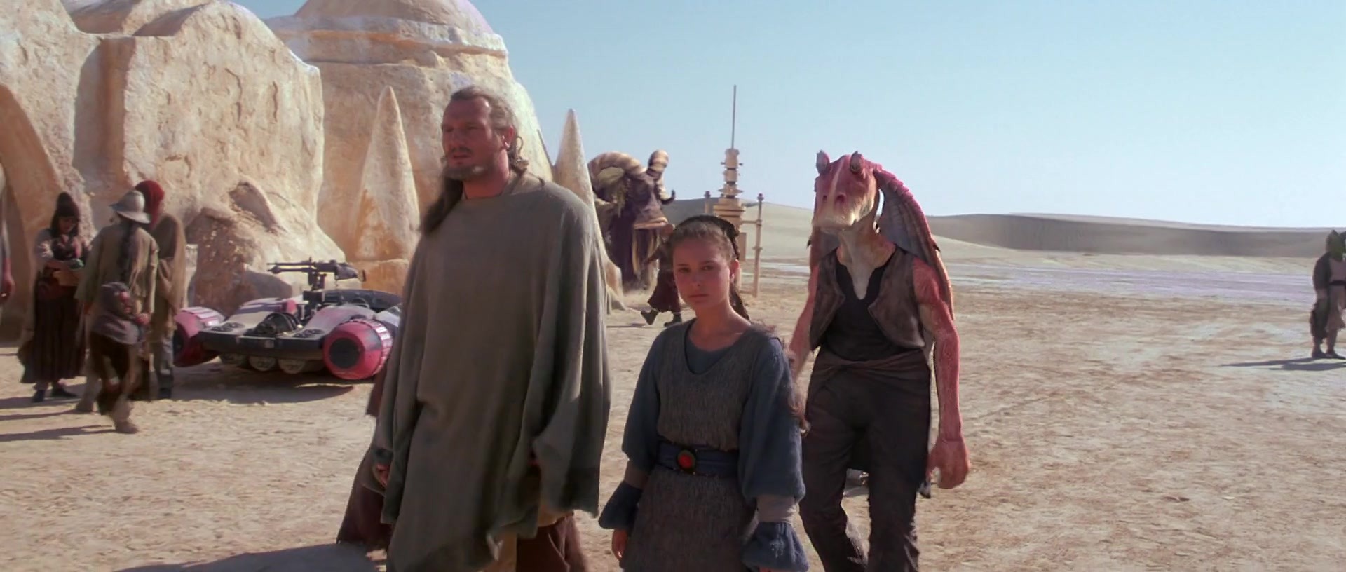 Star Wars: Episode I - The Phantom Menace (Screencaps) - 075 - Natalie ...