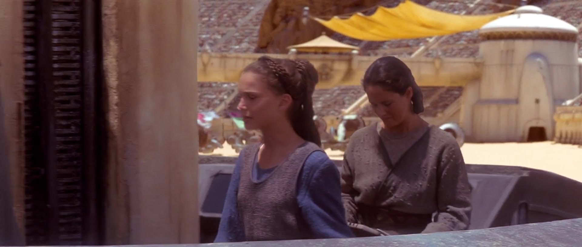 Star Wars: Episode I - The Phantom Menace (Screencaps) - 200 - Natalie ...