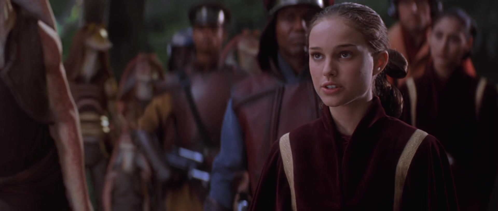 Star Wars: Episode I - The Phantom Menace (Screencaps) - 371 - Natalie ...