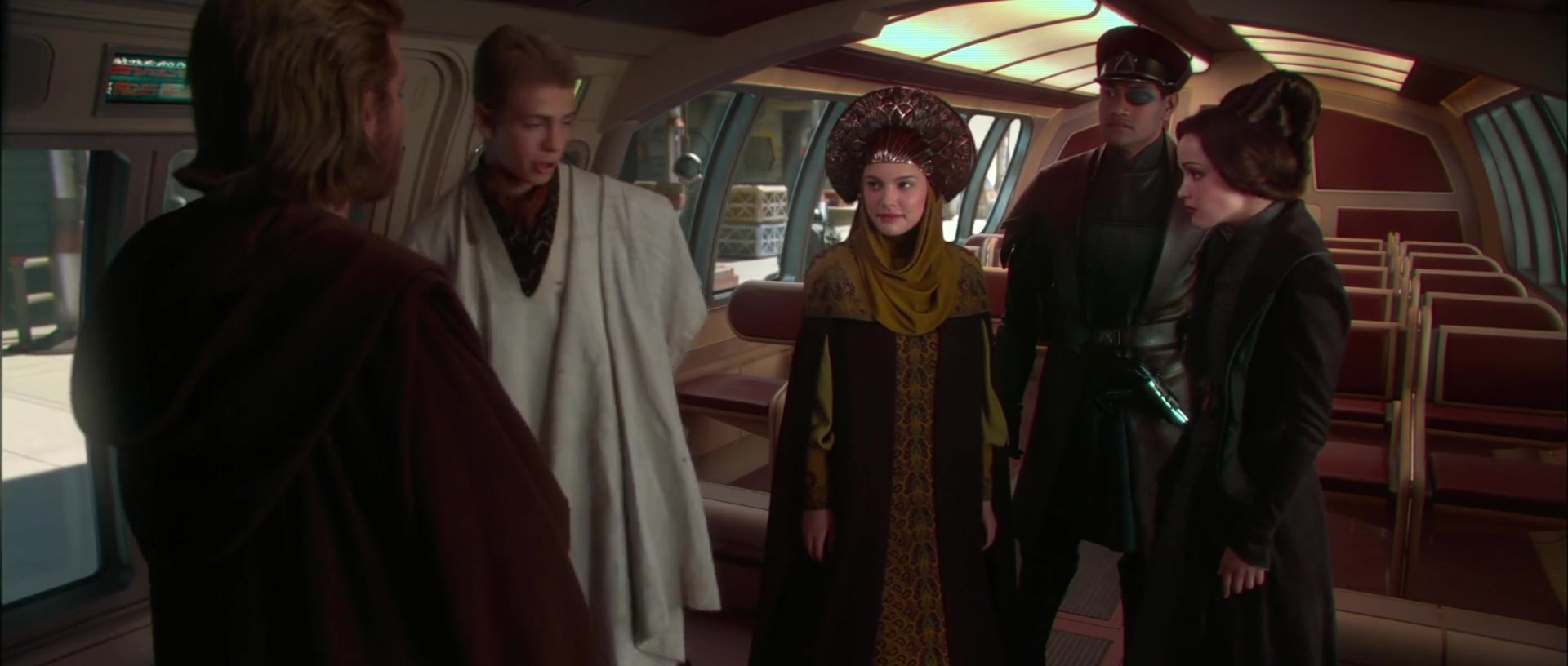 Star Wars: Episode II - Attack of the Clones (Screencaps) - 113 ...