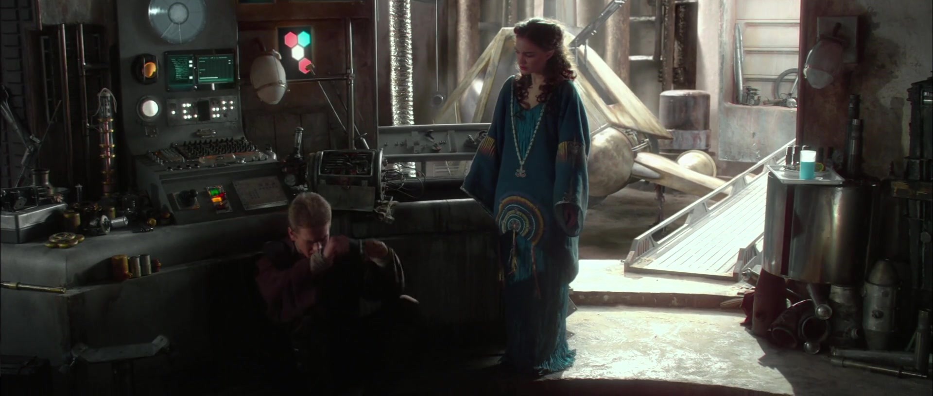 Star Wars: Episode II - Attack of the Clones (Screencaps) - 435 ...