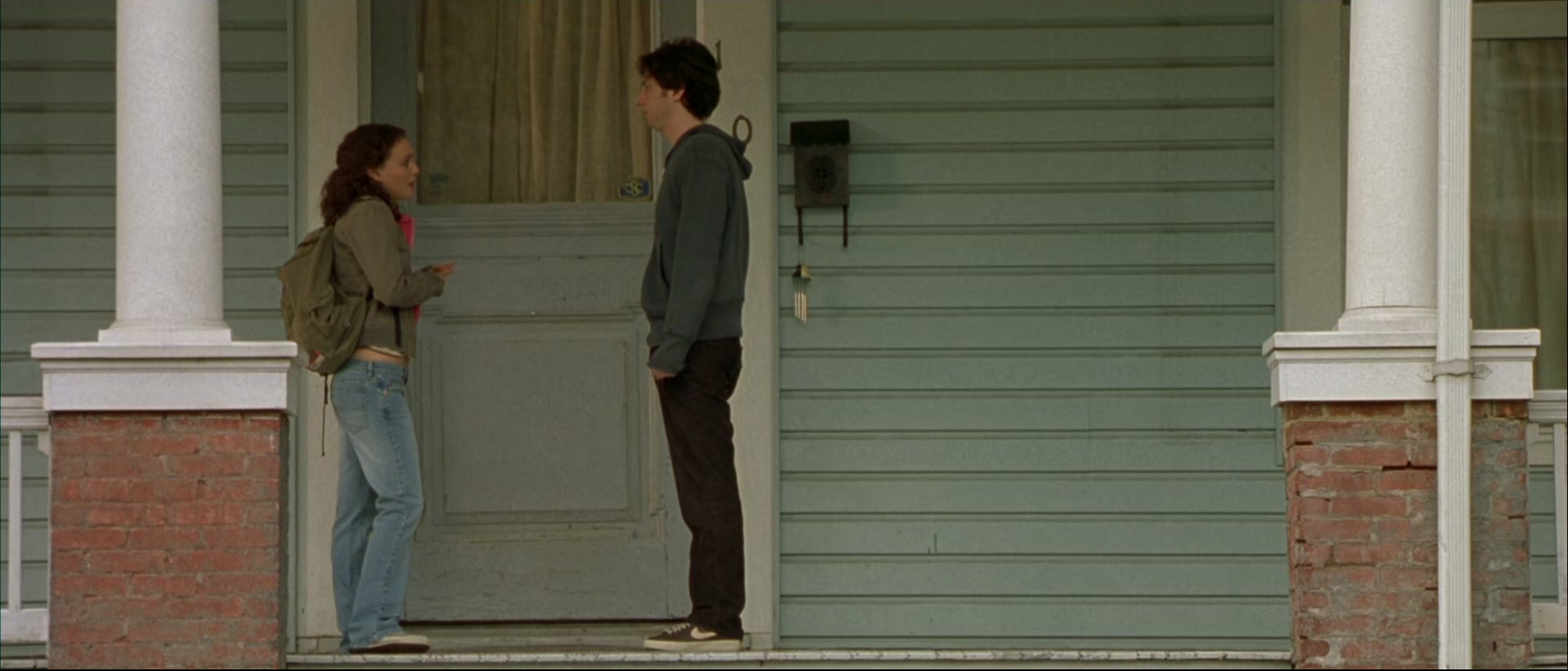 Garden State (Screencaps) - 151 - Natalie Portman Gallery