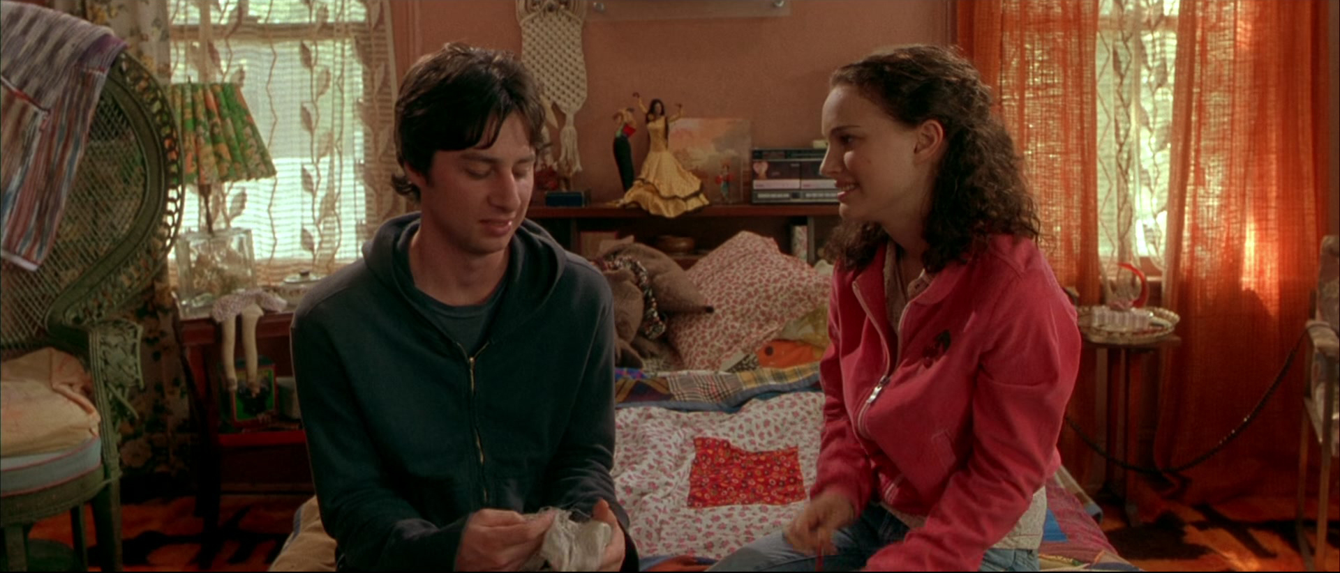 Garden State (Screencaps) - 253 - Natalie Portman Photo Gallery