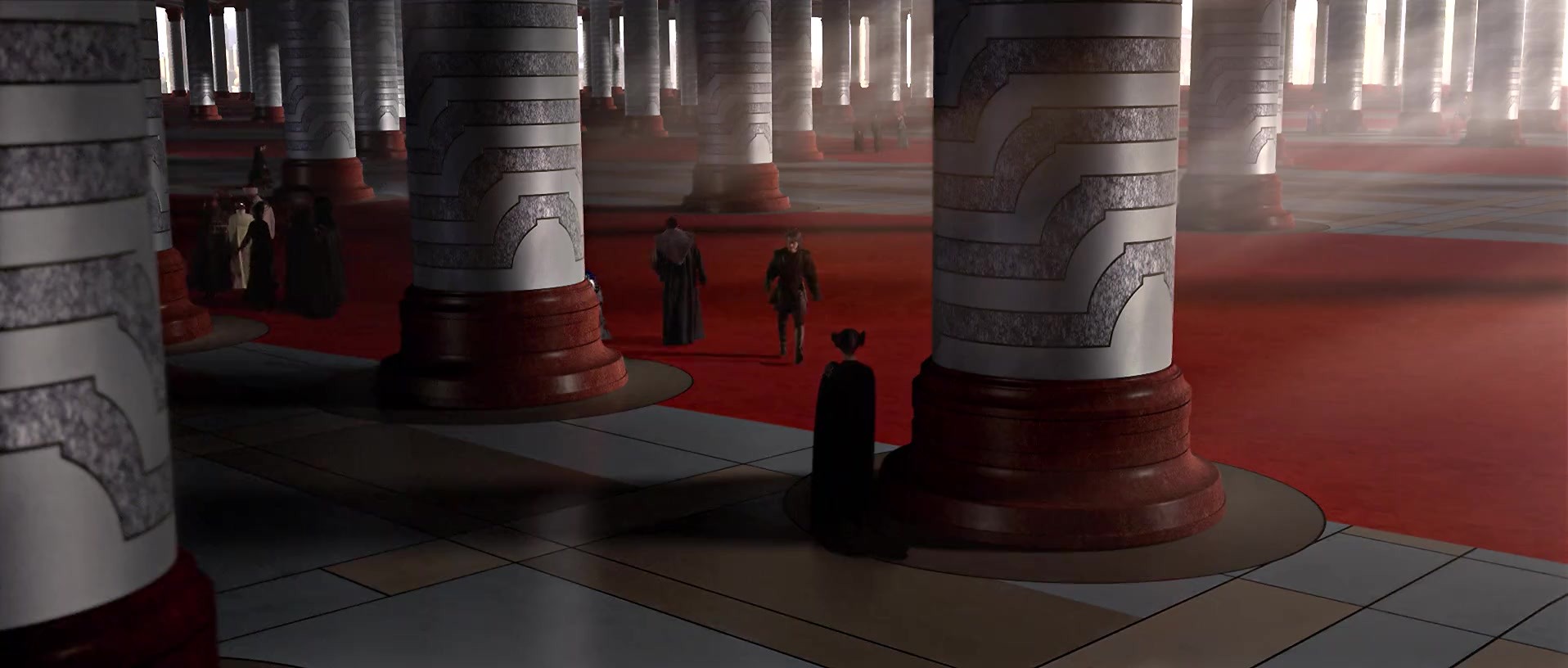 Star Wars: Episode III - Revenge of the Sith (Screencaps) - 003 ...