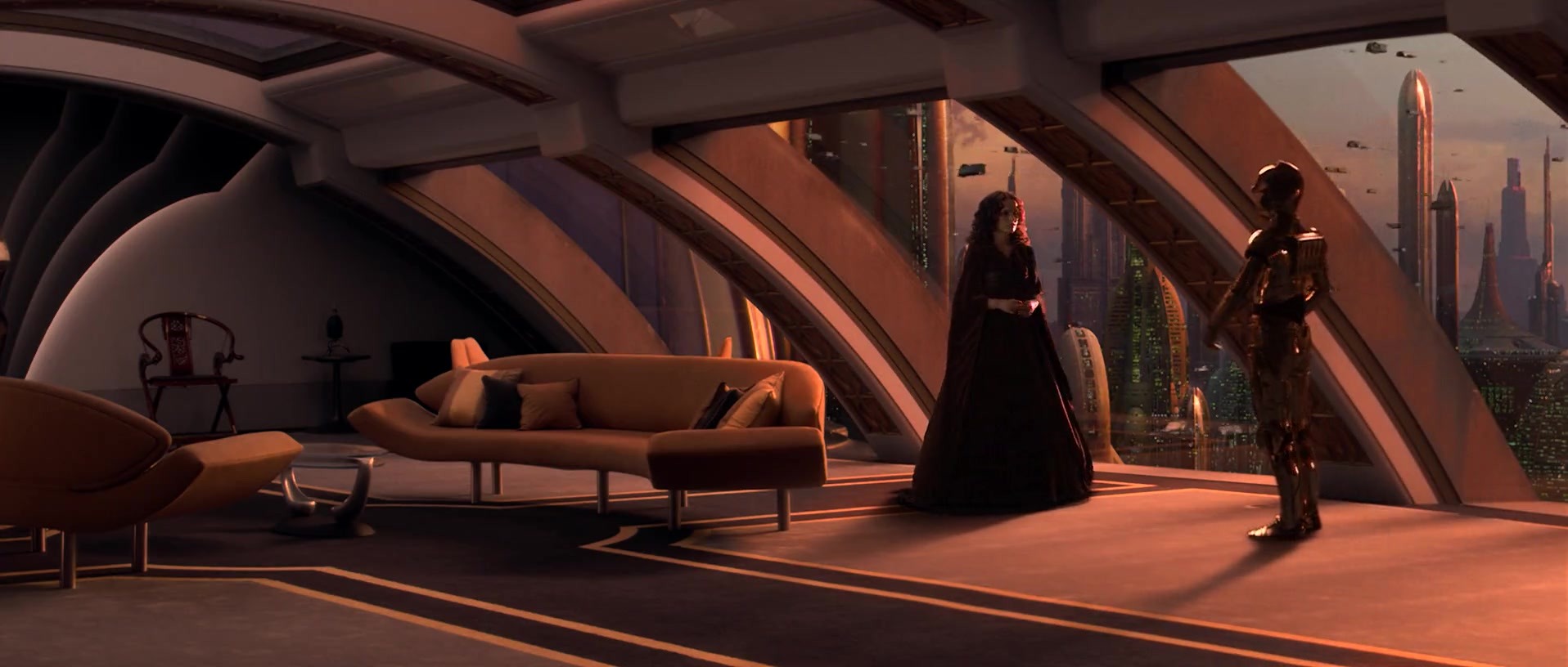 Star Wars: Episode III - Revenge of the Sith (Screencaps) - 168 ...