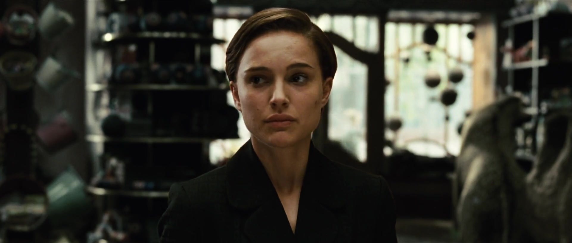 Mr. Magorium's Wonder Emporium (Screencaps) - 1008 - Natalie Portman ...